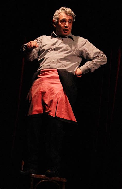 Carpentras Michel Boujenah Ce Spectacle Cest Tout Moi