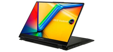 ASUS Anuncia El Vivobook S 16 Flip OLED TP3604 Geektopia