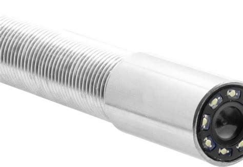 دوربین آندوسکوپی شلنگی صنعتی 40 متری