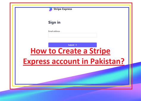 how to create a stripe account in pakistan 100 legally by ashfaq