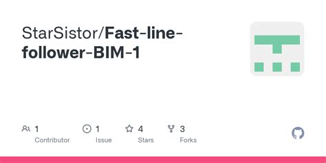 Fast Line Follower Bim Fastlinefollowerv Ino At Main Starsistor
