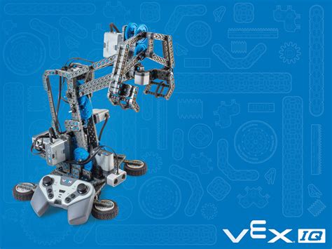 VEX IQ Wallpapers On Behance