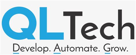 Ql Tech Logo Qltech 3300x2550 Png Download Pngkit