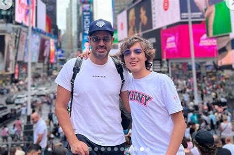 La casa de los famosos Conoce a Tomás hijo de Alejandro Estrada