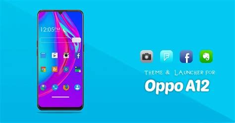 Theme For Oppo A12 For Android Download