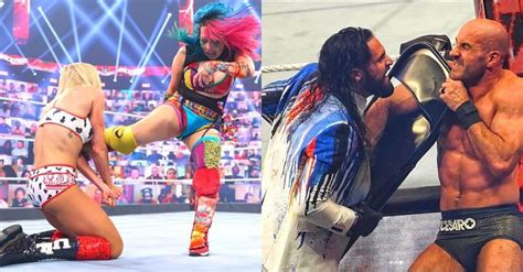 Wwe Wrestlemania Backlash Live Results Wrestlemania Backlash Updates