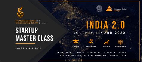 Startup Master Class Linkedin