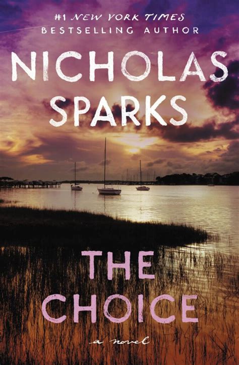 10 Best Nicholas Sparks Books You Should Read First