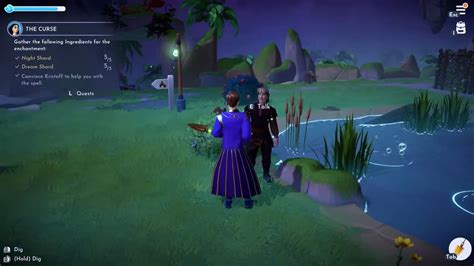 Disney Dreamlight Valley Guide How To Meet Mother Gothel And Finish