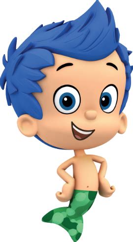 Gil Bubble Guppies By Agustinsepulvedave On Deviantart