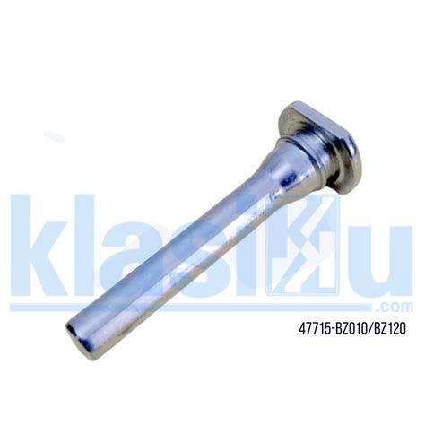 Toyota Rush Fr Disc Brake Slide Pin Klasikku