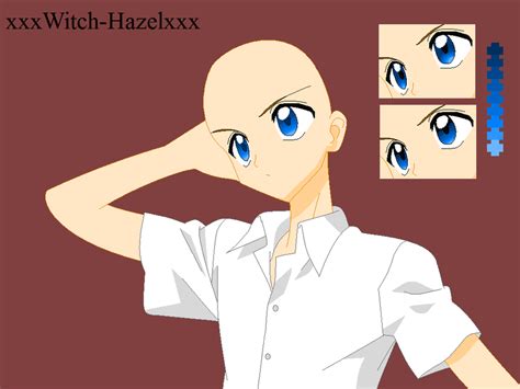 Embarrassed Boy Base By Xxxwitch Hazelxxx On Deviantart