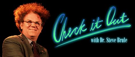 The Quarantine Stream Check It Out With Dr Steve Brule Is John C