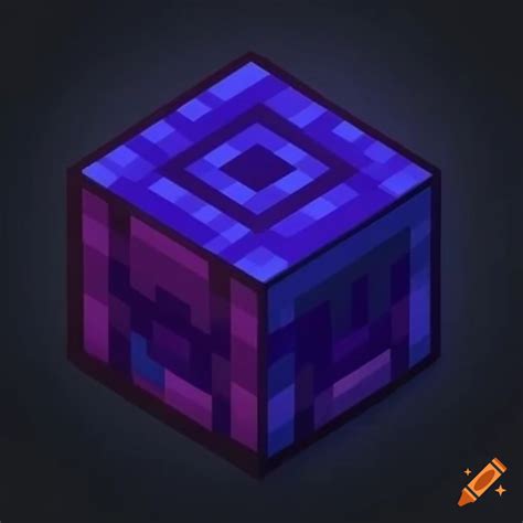 Index Book Database Rainbow Crystal In The Style Of Minecraft On Craiyon