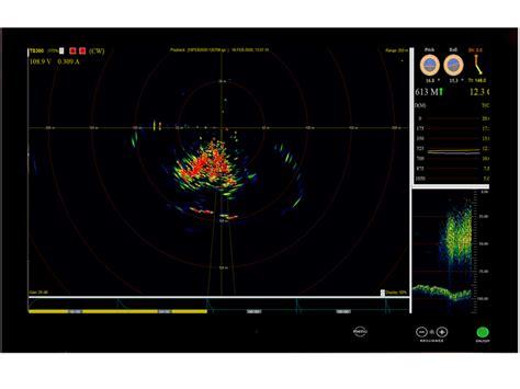 Trawl Sonar Ts 360 Furuno Norge As