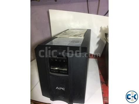 APC Smart UPS C VA LCD V SMC I