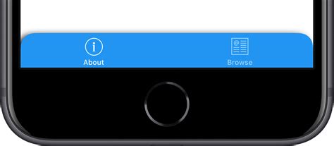 Tutorial How To Create Custom Rounded Tabbar With Shadow In Xamarinforms Ios Rdotnet
