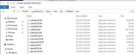 Install Tensorflow With Gpu Support On Windows 10 Without A Full Cuda