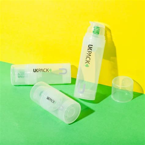 150ml Airless Pump Bottle Supplier And Manufacturer Ukpack