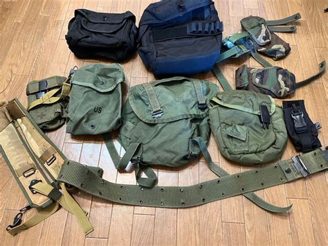 Yahooオークション 米軍 アメリカ軍 Alice Lc Lc 1 Lc 2 装備 セッ