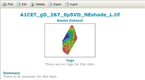 ArcGIS Pro Not Creating Thumbnails Esri Community