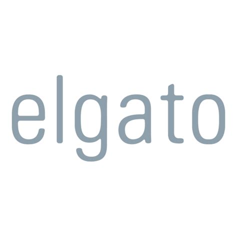 Elgato Logo Png Vector Svg Free Download