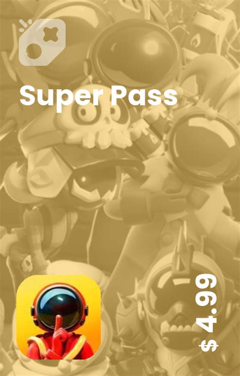 Super Pass آسان جم