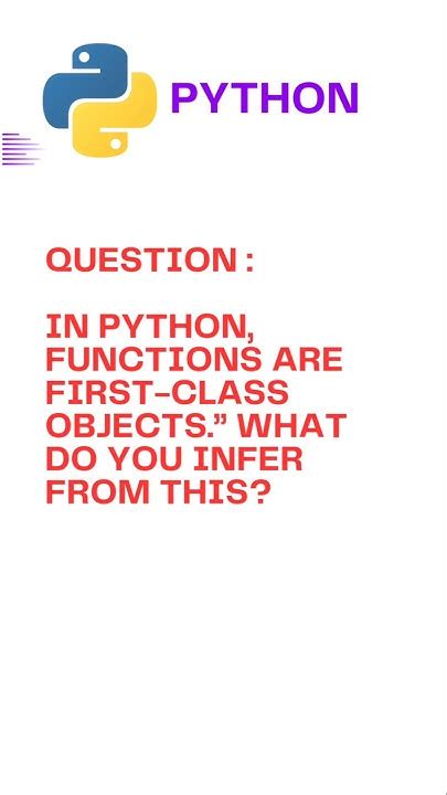 Python Interview Questions And Answers Python Pythoninterview Youtube