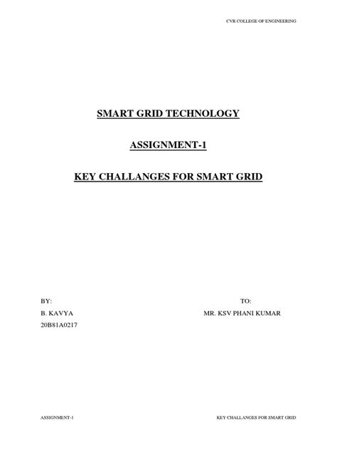 smart grid technology1 pdf smart grid computer security