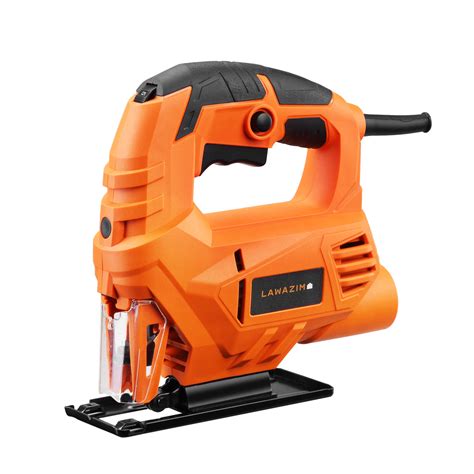 Variable Speed Jig Saw 450w Lawazim