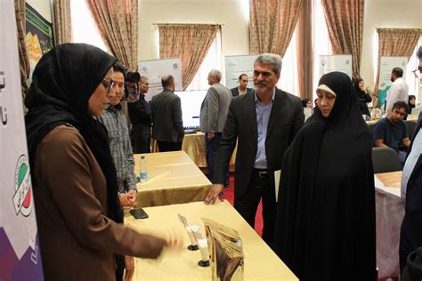 بازدید مسئولان وزارت نیرو از پارک علم و فناوری دانشگاه سمنان دانشگاه