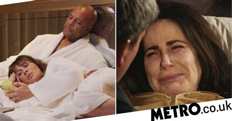 Spoilers Chas Has Sex With Al And Misses Faiths Final Moments In