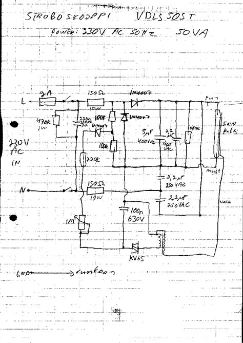 Triac Trigger Circuit Design