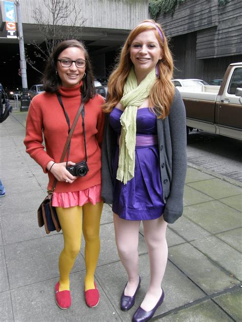 Eccc 2013 Velma And Daphne By Nwpark On Deviantart