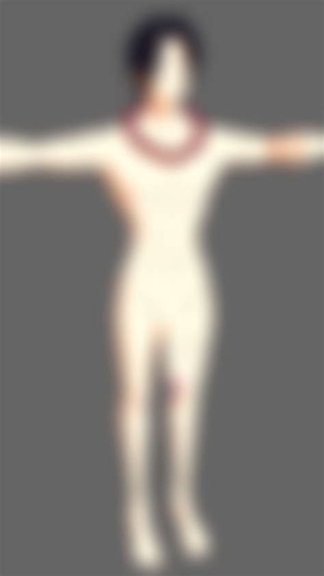 Ace Nude Mod By DV By O DV O On DeviantArt