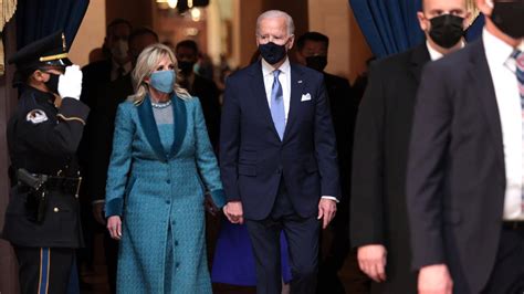 Jill Biden Donates Inauguration Outfit To American History Museum