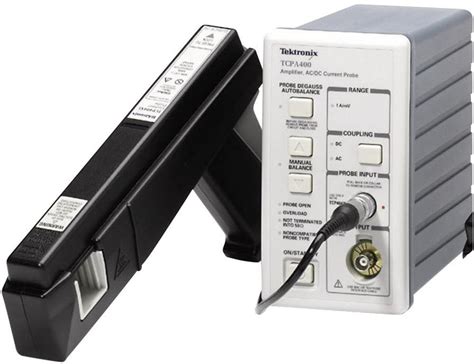 Ivo GrandiČ Měřící Technika Tektronix Tcp404xl Proudová Sonda Ac