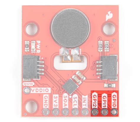 qwiic haptic driver da7280 hookup guide sparkfun learn