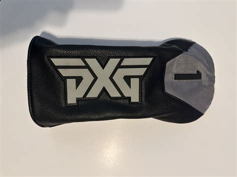 Pxg Driver Headcover Sidelineswap