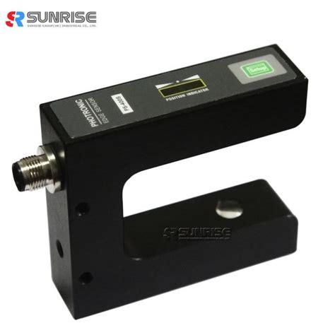 Web Guide Control System Photoelectric Sensor Photoelectric Sensor And Sensor