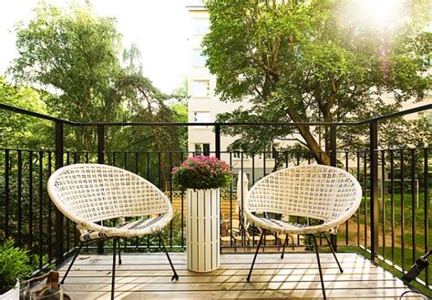 Evim İçin Herşey Balkon Dekorasyon Önerileri