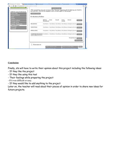 Assignment 3 Webquest Lesson Plan Doc