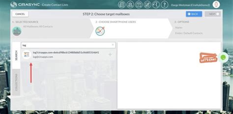 How To Update The Global Address List Manually Automatically CiraSync