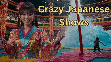 Top 10 Most Unbelievable Game Shows In Japan That Are Real Vjhc