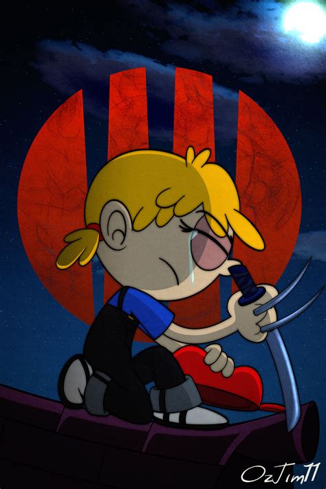 Loud House X Men Trouble In Tokyo By Cruzj2018 On Deviantart