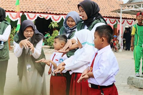 KKN UMT Lembaga Penelitian Dan Pengabdian Kepada Masyarakat