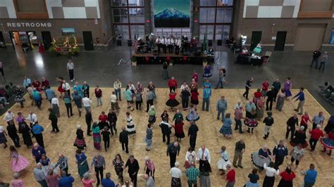 Square And Folk Dance Federation Of Washington