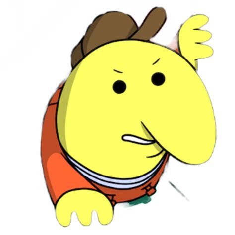 Charlie Smiling Friends Render By Zach096 On Deviantart