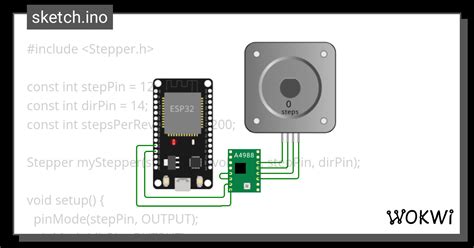Wokwi Online Esp Stm Arduino Simulator