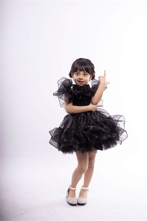 Wednesday Addams Musical Costume Perfectly Spooky Outfit Ideas For